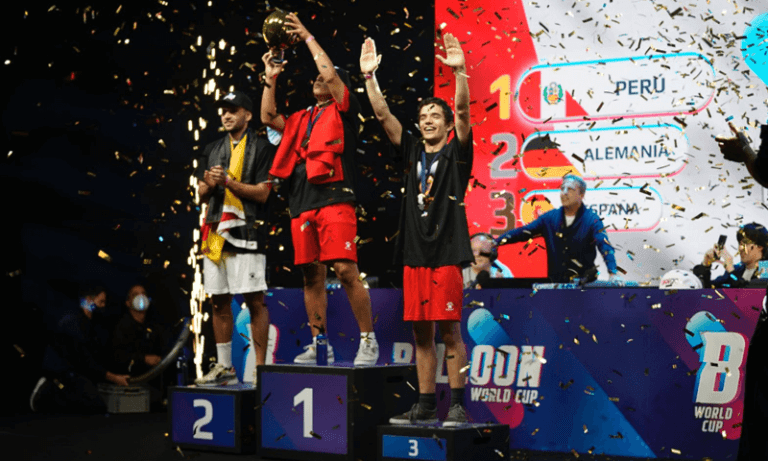 Perú Campeón del Balloon World Cup 2021 – Ovacion del Sur