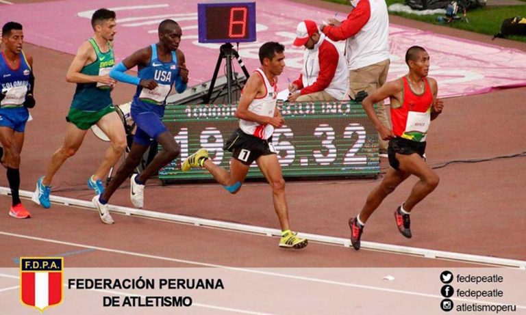 Peruanos en cuarta jornada de Atletismo – Ovacion del Sur