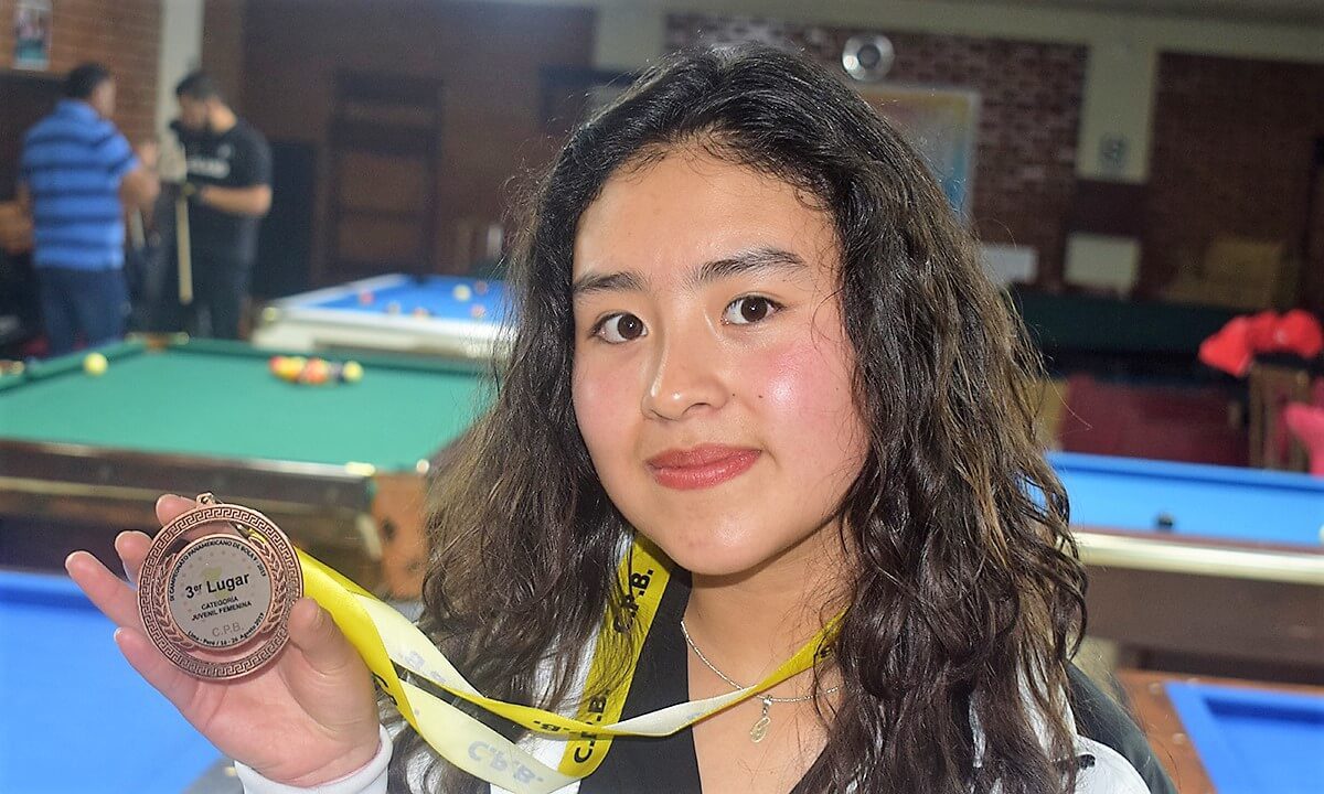 Arequipeña Grace Rodríguez fue reconocida – Ovacion del Sur