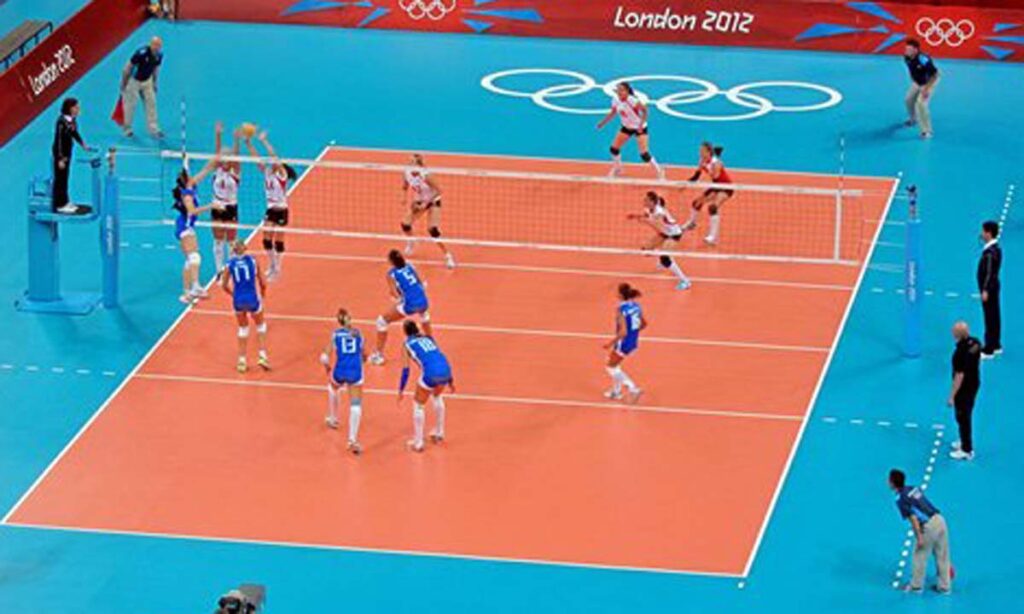 Selecciones de Vóley clasificadas a Tokio 2020 – Ovacion del Sur